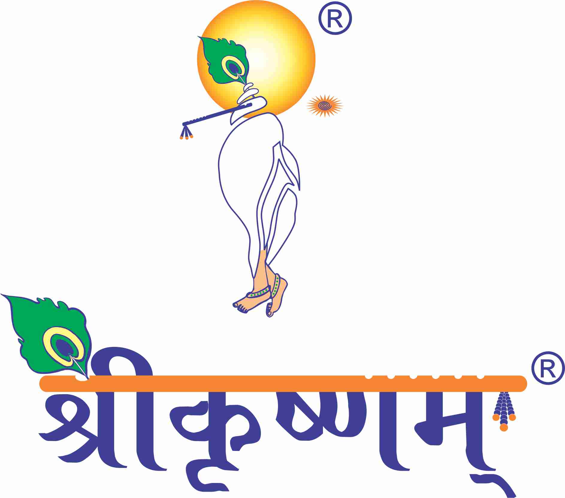 Shri Krishnam Designs Online Store - Shop latest Shri Krishnam Chiffon ...