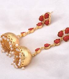 Buy Latest Earrings Collection Online in India | Mirraw