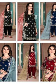 Page 3 of Semi-stitched-salwar-suits