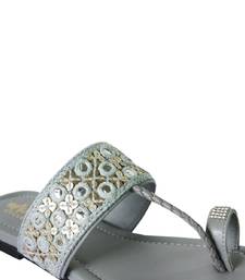 synthetic fancy footwear - WALK N STYLE COLLECTION - 3822758