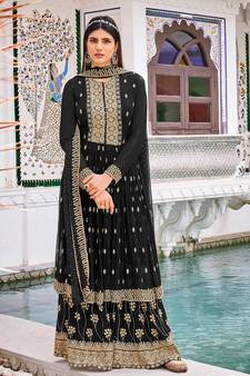 Georgette Suit Designs - Buy Georgette Salwar kameez Online US UK