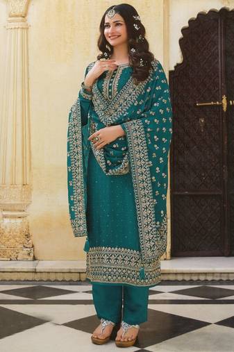 Page 2 of Party-wear-salwar-kameez