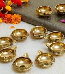 Buy Diwali Diyas Online | Send Decorative Diwali Candles, Lights to India