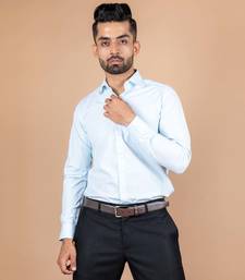 Grey printed cotton mens-casual-shirts - Tistabene - 3865247