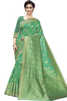 Page 2 of Green Sarees