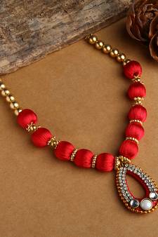Buy Handmade or Handcrafted Jewellery at Best Price - Mirraw