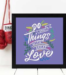 Vibe Changing Quote great-thing-with-love371Chant - POSTERMONK - 3888086