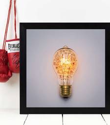 Vibe Changing Quote idea-bulb-1032-framed8Chant - POSTERMONK - 3891900