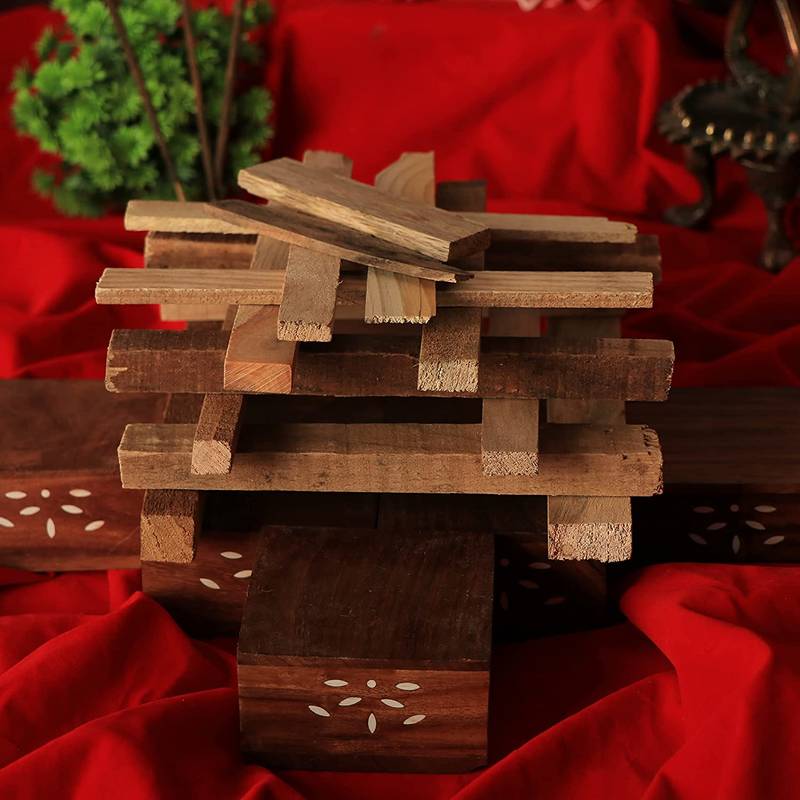 ROLIMOLI 2KG Pure Havan Samidha Lakdi For Hawan Mango Wood For Pooja ...