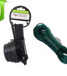 Combo of Measuring Cup With 20 Mtr PVC Rope And Free Gift - AV ...