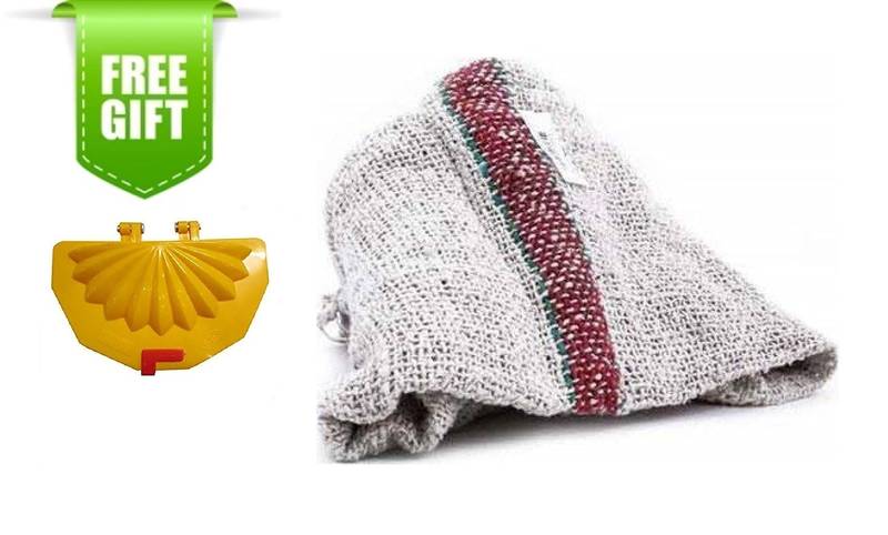 Plastic Gujiya Mould With Poucha And Free Gift - AV KITCHENWARE - 3937197