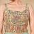 LIGHT GREEN RSHAM , ZARI , MIRROR AND SEQUINS EMBROIDERED GEORGETTE ...