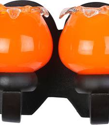 LED Compactable Wood & Glass Wall Lamp Light - CI1, Pack Of 4 - Afast ...