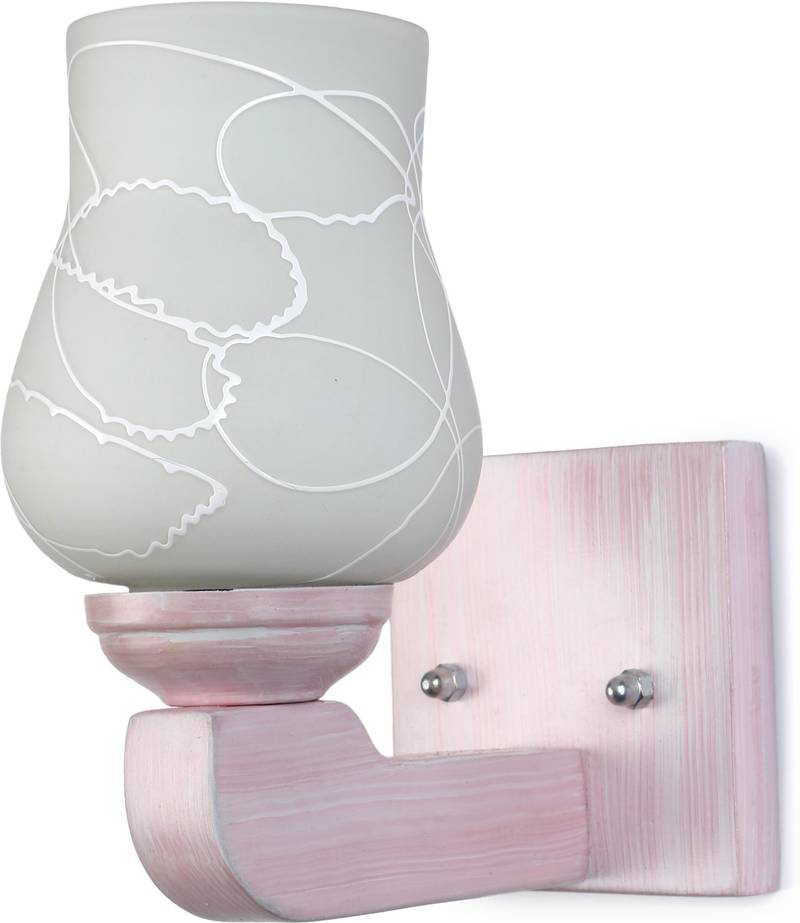 LED Sconce Glass Wall Lamp/Light, 7 Watt -DF159 - Afast - 3953618