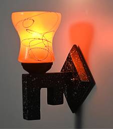 Marvel Design Stylish Black White Wood Wall Lamp/ Light Of Colorful ...