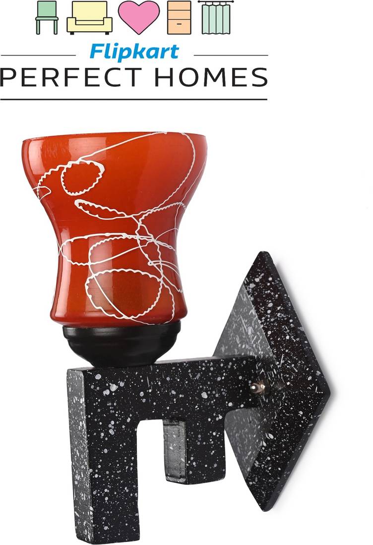 Marvel Design Stylish Black White Wood Wall Lamp/ Light Of Colorful ...