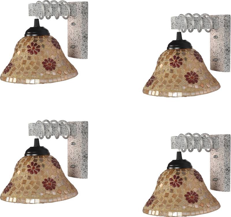 Designer Black White Wood Pendant Wall Light / Night Lamp Of Colorful ...