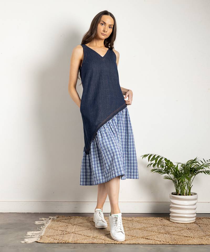 Lean Dress - DOODLAGE - 3962492