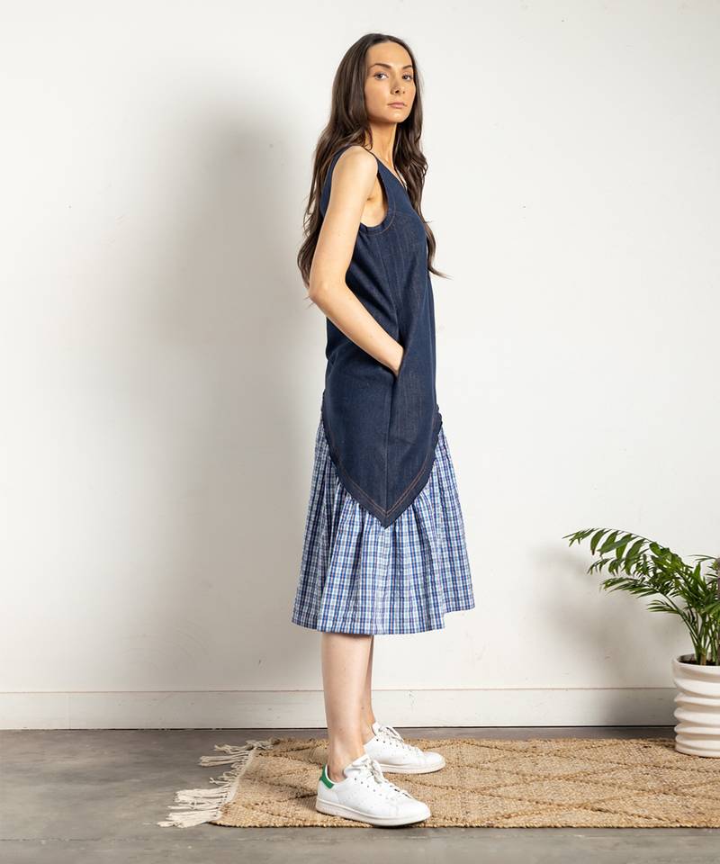 Lean Dress - DOODLAGE - 3962492