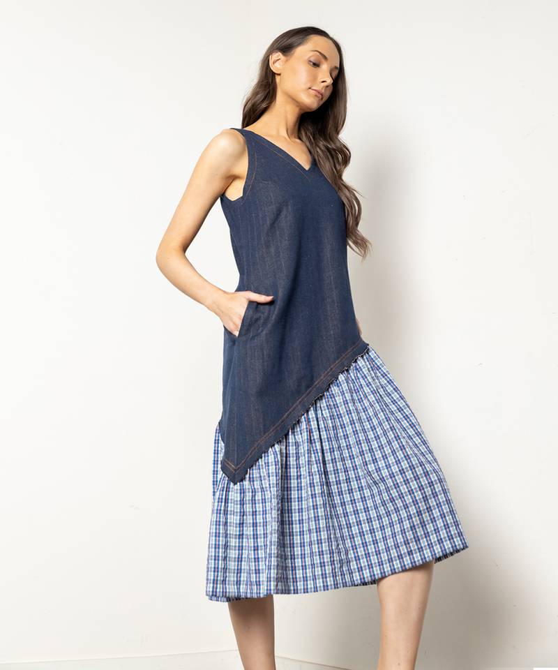 Lean Dress - DOODLAGE - 3962492