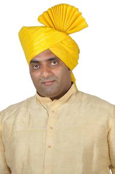 Sikh Turbans Online - Buy Traditional Wedding Pagri & Kolhapuri Pheta