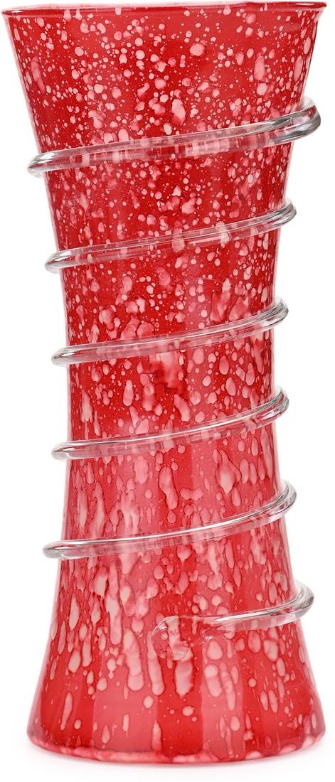 Hand Decorative Table Top, Room Corner, Showcase Glass Flower Pot Vase ...