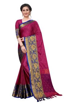 Shop Traditional & Designer Heavy Bandhani (Bandhej) Silk Saree at Mirraw