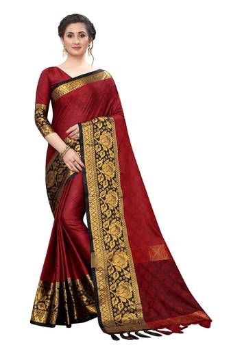 Shop Traditional & Designer Heavy Bandhani (Bandhej) Silk Saree at Mirraw