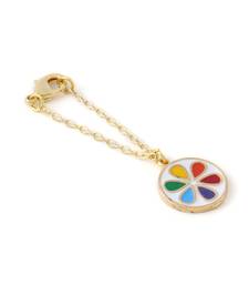 Summer Melon Watch Chain Charm - Mitali Jain - 3968822