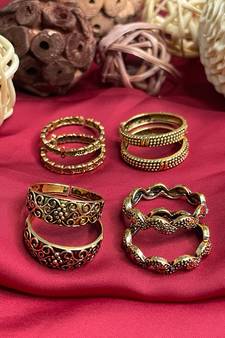 Toe Rings - Buy Toe Rings, Jodavi Designs Online