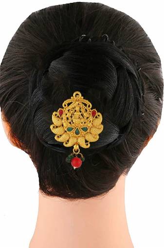 Buy Saree Brooch & Saree Pin for Women Online | Mirraw