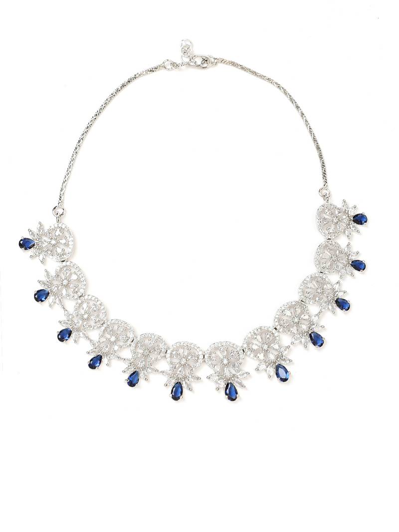 Blue necklaces - Jazz and sizzle - 3976406