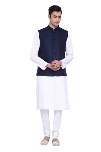 Buy Traditional & Latest Design Nehru Jackets for Men Online