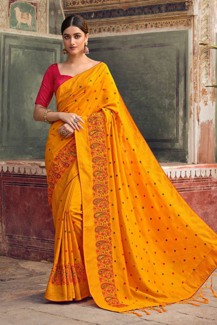 Royal Chiffon - Pink Lotus Creation - 4009726