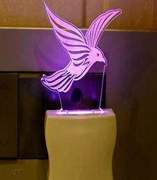 3D Illusion Flying Eagle LED Plug & Play Wall Lamp - Afast - 4010288