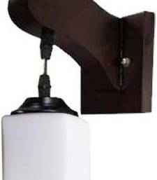 Decorative Power Saver Sconce Wall Lamp/Light With Stylish Wooden ...