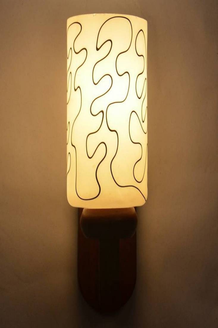 New Designer Decorative Wall Lamp Light With Unique Stylish Fitting And ...