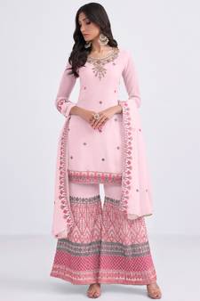 Net Suits - Buy Net Salwar Suit Designs Online US UK