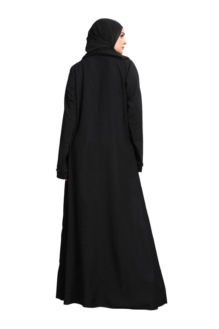 Khadija Fashion, Very Classic Handmade Worked Abaya|Burqa For Women ...
