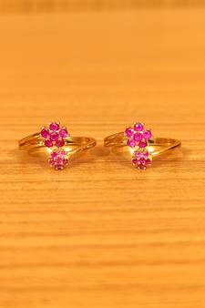 Toe Rings - Buy Toe Rings, Jodavi Designs Online