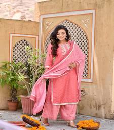 Saagarika Suit Set - SHREETATVAM - 4029984