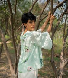 Eden Wing Top - ARCVSH BY PALLAVI SINGH - 4031177