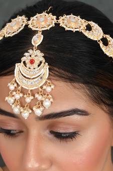 Hair Jewellery: Shop Indian Hair Accessories Online for Women