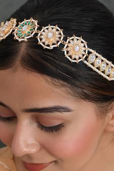 Hair Jewellery: Shop Indian Hair Accessories Online for Women