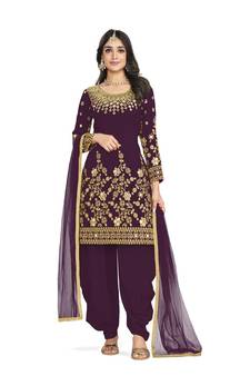 Patiala Suit | Shop Patiala Suit for Women Online USA UK