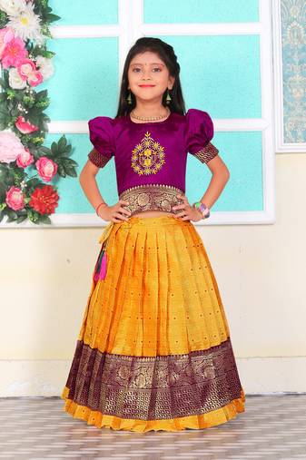 Page 3 of Kids-lehenga-choli