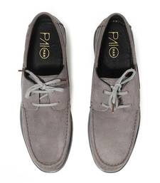 Dean Gray Boat Shoes - PAIO - 4082570