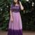 Taniza party wear Gown Dress - Bullionknot - 4086200