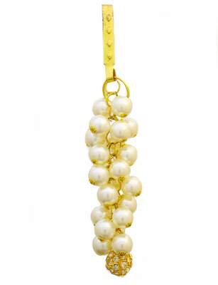 Ethnic Pearl Key Chain Hanging - Dilan Jewels - 611669