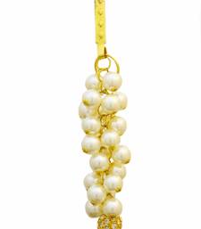 Ethnic Pearl Key Chain Hanging - Dilan Jewels - 611669